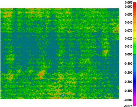 Figure 15 From An Innovative Detection Method Of High Speed Railway Track Slab Supporting Block