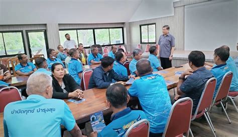 “นิพนธ์” ฝาก ”สมยศ พลายด้วง” คนรุ่นใหม่ปชป เป็นส ส สงขลา เขต 3