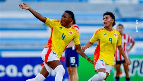 La Selección Colombia Femenina Sub 20 Ya Conoce Su Calendario En El