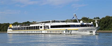 MS Elegant Lady 9 Nächte Flusskreuzfahrt Trier Regensburg ab 799 p