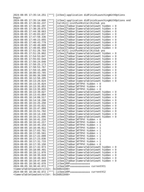 App Debug Log Pdf Computers