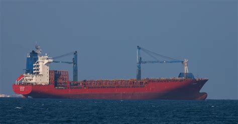 Houthi Attack On Commercial Ship Off Yemen Kills Three Sailors Al
