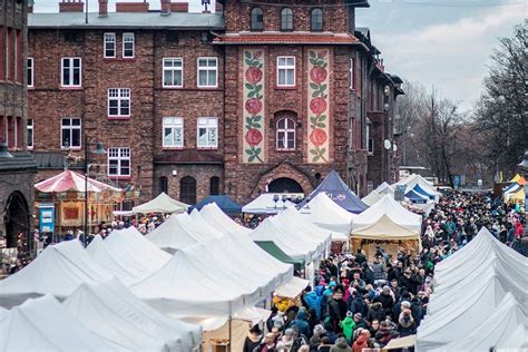 Świąteczny Jarmark na Nikiszu Silesia Dzieci