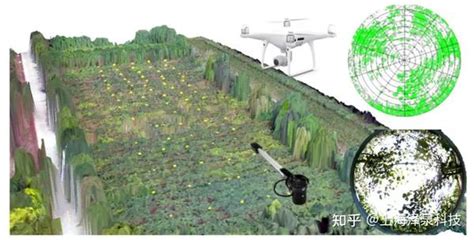 结合无人机RGB图像的光谱和纹理信息监测猕猴桃果园的叶面积指数 知乎