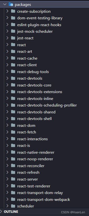 React源码：下载源码第一步）react源码下载 Csdn博客