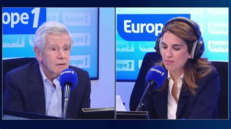 Mabrouk Sonia On Twitter RT Europe1 Alain Minc Sexprime Sur La
