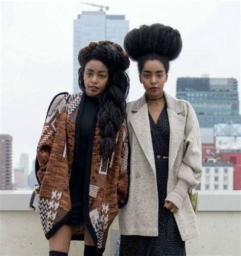 These Twin Sisters Were Ashamed Of Their Incredible Hair But Now They