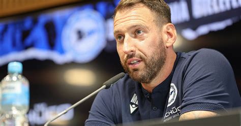 Im Liveticker Arminia Bielefeld Empfängt Dynamo Dresden Alle Infos