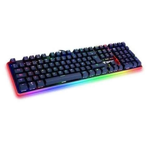 Tempest Diablo Rgb Gaming Keyboard Black Techinn