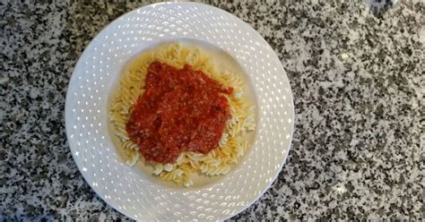 Sauce Bolognese Rezept Ichkochech