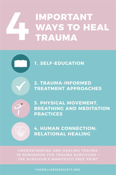 Understanding And Healing Trauma The Ultimate Online Guide The