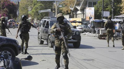 Haïti Les Clés Pour Comprendre Le Chaos Sécuritaire