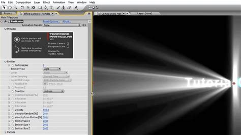 How To Make A Light Ray Text Swipe Effect In After Effects After Effects Wonderhowto