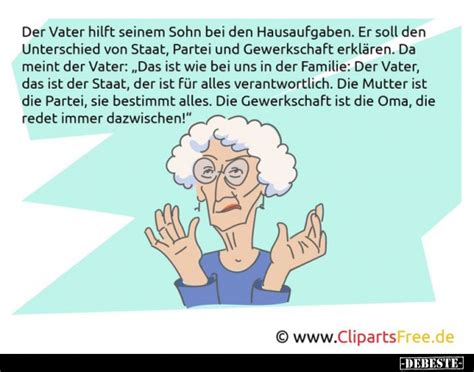 Der Vater Hilft Seinem Sohn Bei Den Hausaufgaben Er Soll Den