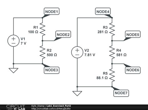 lab1 exercise3 part2 circuitlab