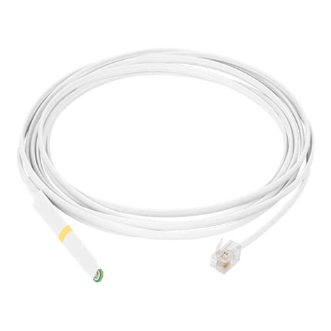 1 Wire 3m Calibrated Temperature Sensor Server Room Environments