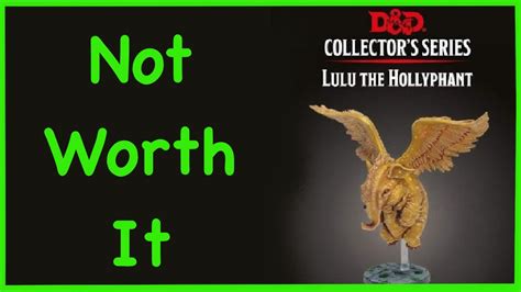 Lulu And Slobberchops Miniatures Not Worth It Youtube