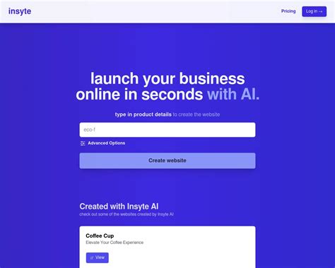 Explore Insyte AI 2024: The Ultimate AI Guide - Pricing, Review & Capabilities | Monkey Ai Tools