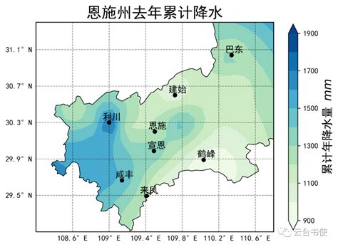 Python气象绘图教程特刊（二）等值线 腾讯云开发者社区 腾讯云