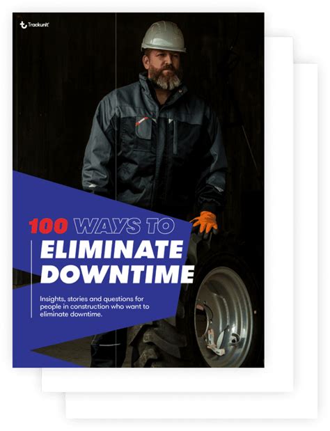 100 Ways To Eliminate Downtime Trackunit