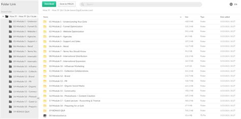 How Tf How Tf Do I Scale Giga Courses