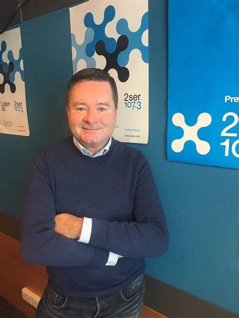 Geoff Field Leaves 2ser Fm Radioinfo Australia