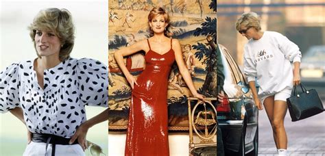 Our Favourite Fashion Moments From Princess Diana Style Magazines
