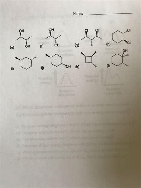 Solved Identify whether each of the following compounds is | Chegg.com