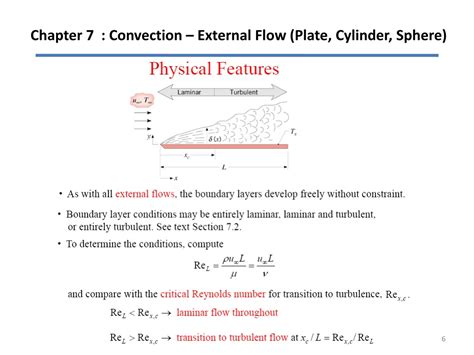 Ppt Chapter 7 External Convection Powerpoint Presentation Free Download Id8803641