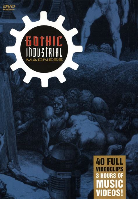 Noise Box Gothic And Industrial Music Archive