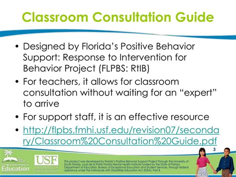 Ppt Establishing Training Capacity For Classroom Management