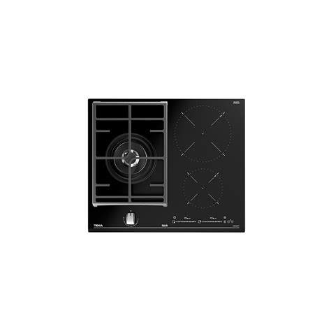 Encimera Mixtas TEKA INDUGAS HYBRID JZC 63312 ABN 112570112 3 Zonas