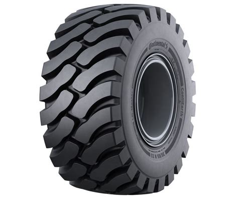 Continental lanza el innovador neumático de construcción de tracción LD