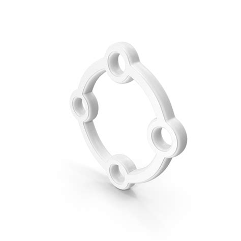 White Connection Symbol Png Images And Psds For Download Pixelsquid