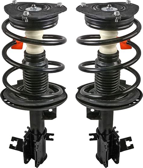 Mostplus Front Pair Complete Struts Assembly Compatible For