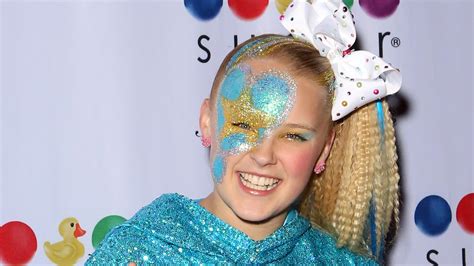 Jojo Siwa Trying To Get Kissing Scene Cut From Upcoming Film