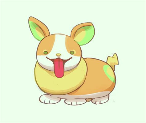 Yamper By Cocoroll On Deviantart