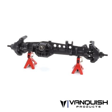 F10 Straight Front Axle Set Gspeed Chassis