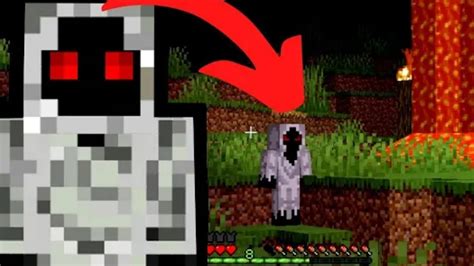 Minecraft Entity 303 Efsanesi Youtube