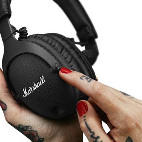 Marshall Monitor Ii Anc Wireless Headphones Tech Source Pvt Ltd