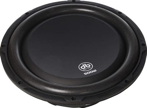 Db Drive 10 Subwoofer Kumprofessional
