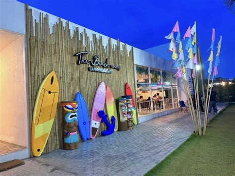 รูปภาพร้านthe Beach กลางกรุง อาหารไทยทั่วไปใน ลาดกระบัง กรุงเทพและ