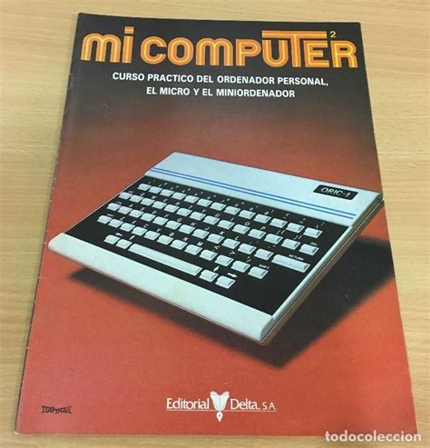 Curso Práctico Del Ordenador Personal Mi Comp Comprar Libros De