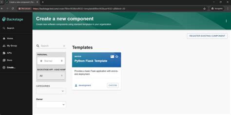 backstage idp kubernetes developer experience idp infrastructure