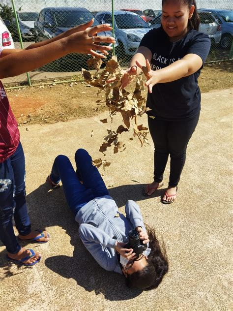 Fotografia Arte E Cultura No Projeto Social Se Liga Juventude