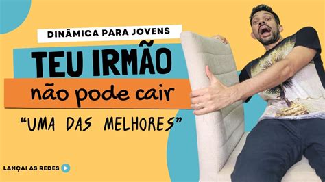 Dinâmica Para Jovens Católicos Sustentai Vos Uns Aos Outros Youtube