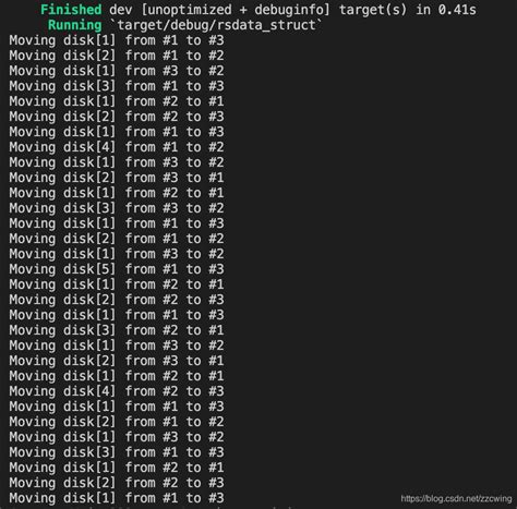 Rust数据结构和算法系列 2 汉诺塔数据结构与算法 Rust语言描述 Csdn博客 Rust数据结构和算法系列 2 汉诺塔数据结构与算法 Rust语言描述 Csdn博客
