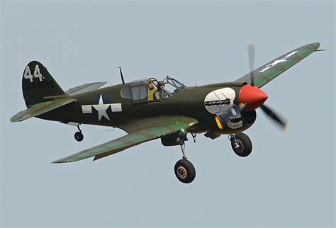 Curtiss P 40 Warhawk Wikipedia