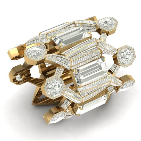 De Vender Aros De Tapitas De Gaseosas A Diseñar Joyas Con Diamantes En