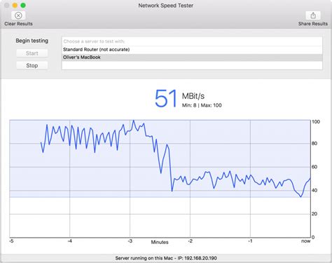 Network Speed Tester Lakehorn
